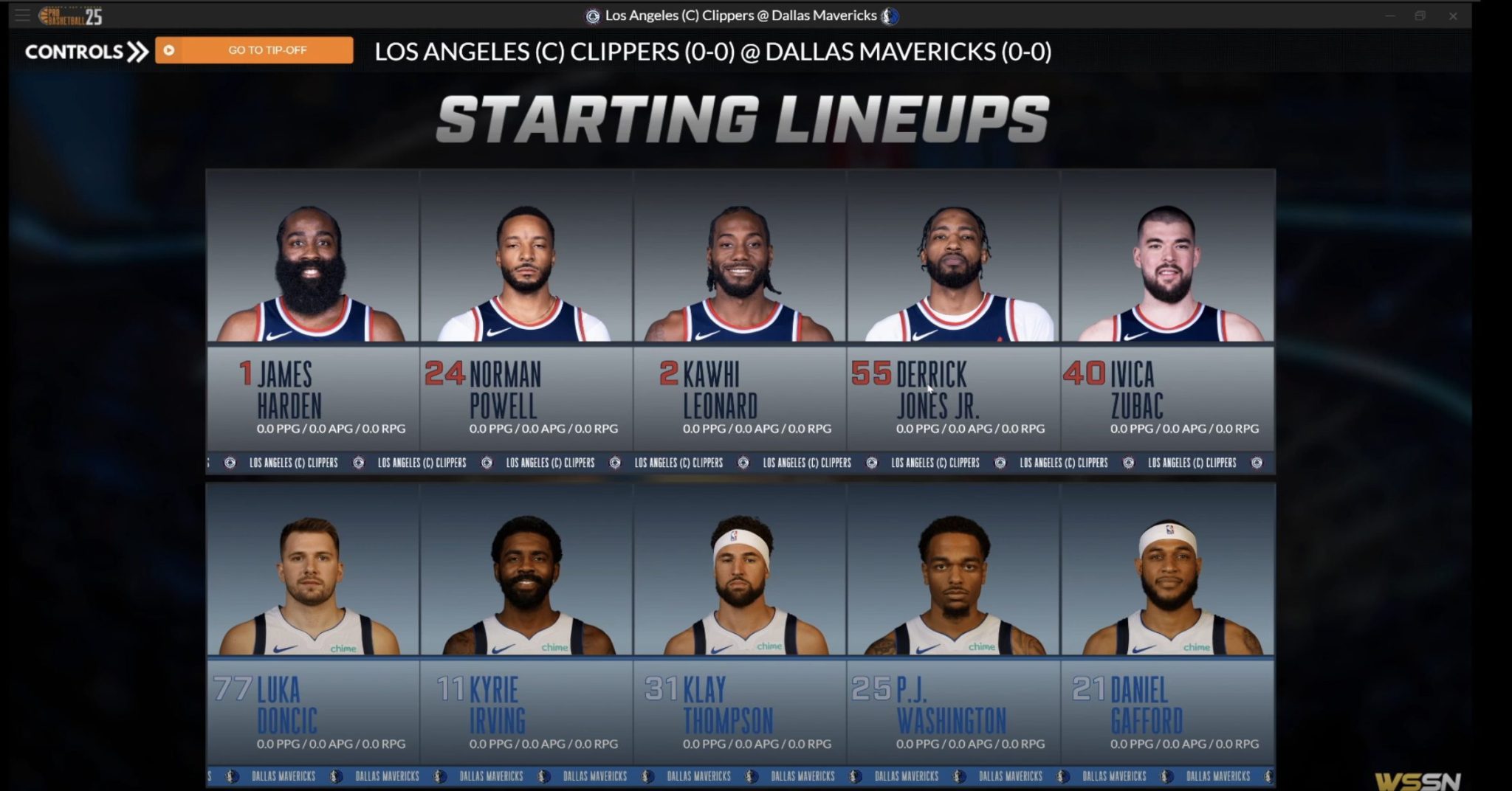 Images - Draft Day Sports: Pro Basketball 2025 - GM Games - Sports ...