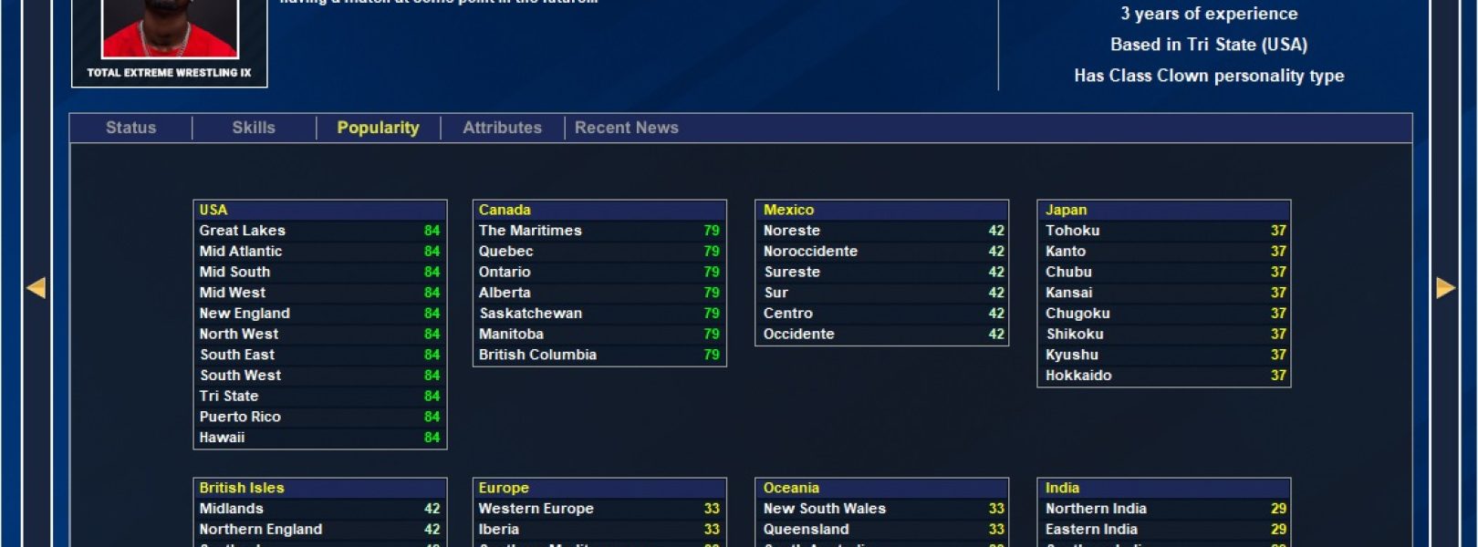 GM Games – Sports General Manager Video Games