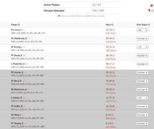 Pennant Chase Basketball (Online, Android, iPhone, iPad, iOS)