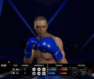 Boxing Club Manager (Windows PC, Mac OS)