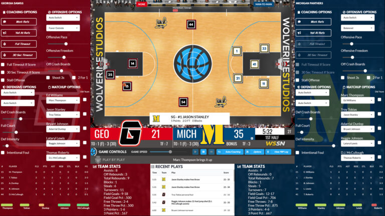 'Draft Day Sports: College Basketball 2021' Get to know First Access!