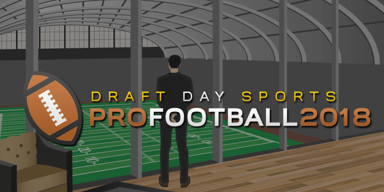 Draft Day Sports: Pro Football 2018 out now for (PC) - Download