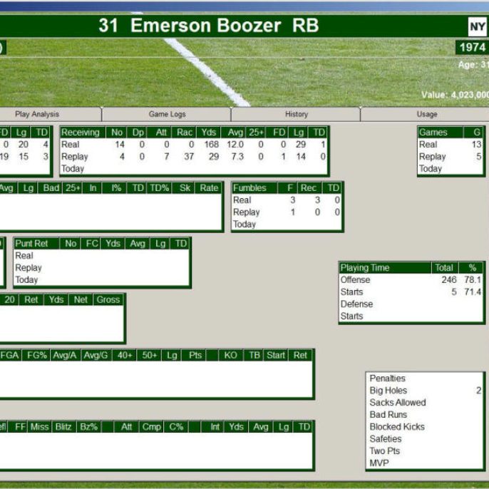 Images - Action PC Football 2016 - GM Games - Sports General Manager ...