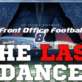 Front Office Football 9 (PC) NFL Manager - FOF9