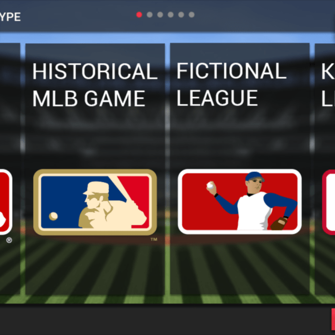 Images - MLB Manager 2018 - GM Games - Sports General Manager Video Games