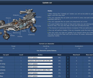 Grand Prix Racing Online (Browser)