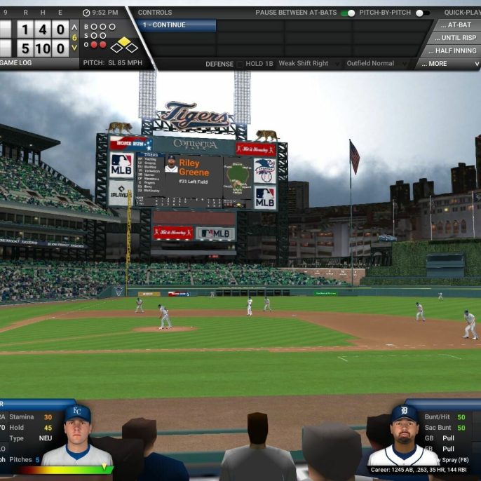 Images - Out of the Park Baseball (OOTP 26) - GM Games - Sports General Manager Video Games