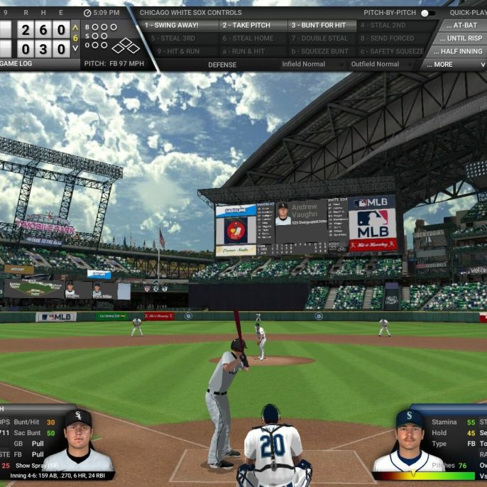Images - Out of the Park Baseball (OOTP 26) - GM Games - Sports General Manager Video Games