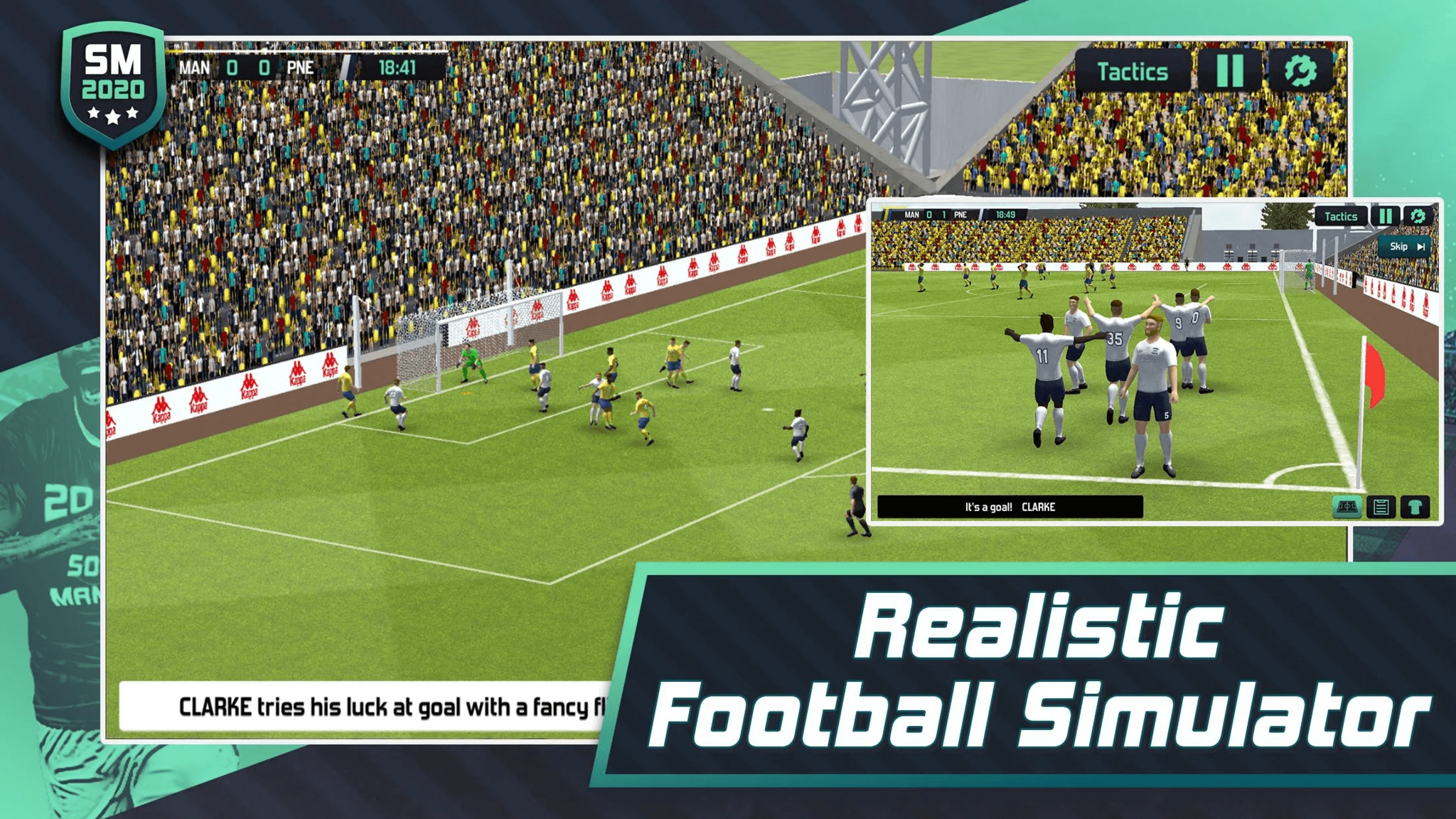 Images - Soccer Manager 2020 - GM Games - Sports General Manager Video ...