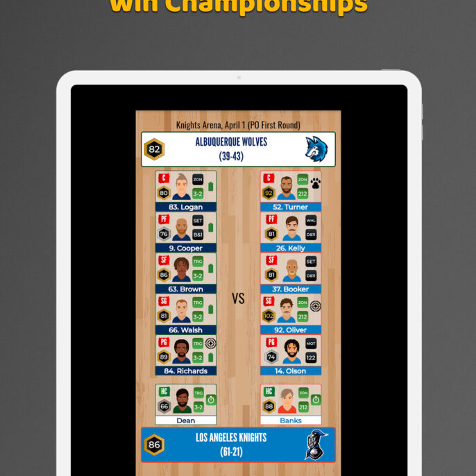 Images - Ultimate Basketball GM - GM Games - Sports General Manager ...